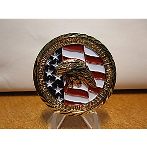 Denver Metro Gang Task Force Police and Federal Law Enforcement Challenge Coin