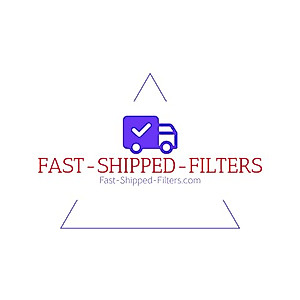 Fast-Shipped-Filters 3 Pack 16x25 Dynamic Air Cleaner polarized Replacement Filter White