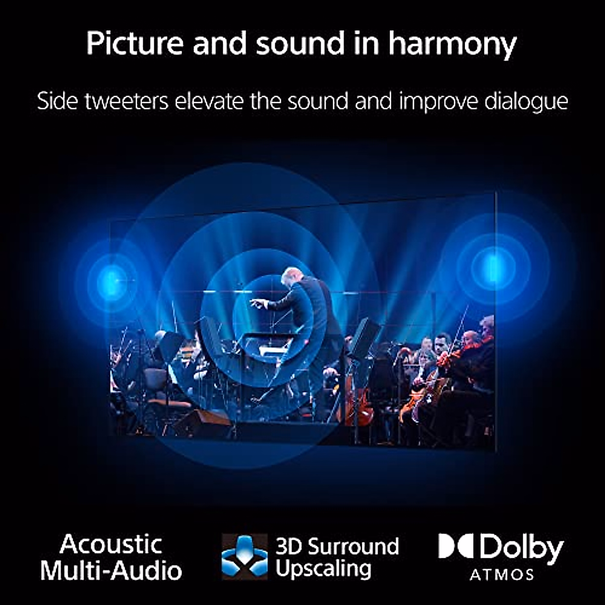 Sony 98 Inch 4K Ultra HD TV X90L Series: BRAVIA XR Full Array LED Smart Google TV with Dolby Vision HDR and Exclusive Features for The Playstation® 5 XR98X90L- 2023 Model