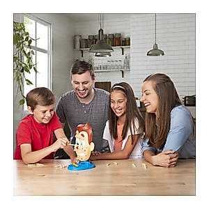 Spin Master Games Pimple Pete Game Presented by Dr. Pimple Popper, Explosive Family Game for Kids Age 5 and up