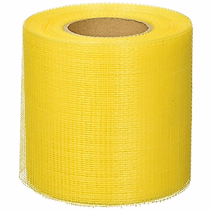 HENRY CO TV812836 4x150' Yellow Glass Fabric