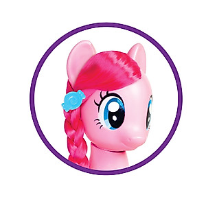 Just Play My Little Pony Pinkie Pie Styling Pony, Kids Toys for Ages 3 Up