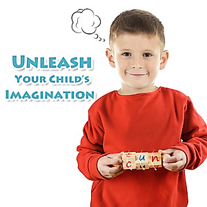 Montessori Math & Montessori Reading for Toddlers, Counting System, Tools Learning Teacher Gifts Kindergarten Stem Activities Classroom Toys Small Preschoolers