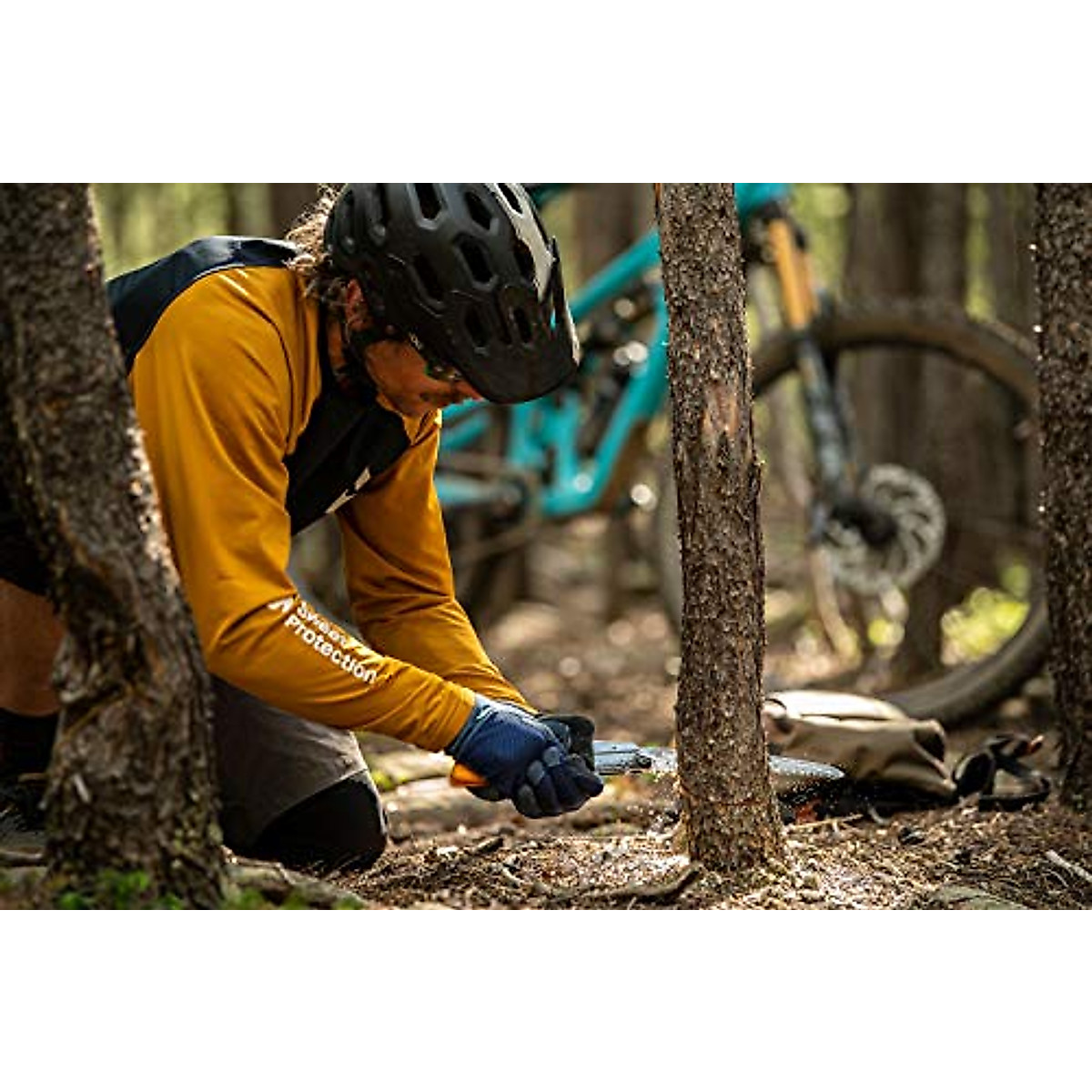 Silky GomBoy Curve Professional Folding Saw 240mm, Large Teeth (717-24)