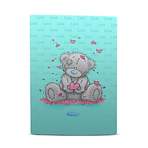 Head Case Designs Officially Licensed Me To You Love Classic Tatty Teddy Vinyl Faceplate Sticker Gaming Skin Decal Cover Compatible With Sony PlayStation 5 PS5 Digital Edition Console