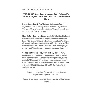 Taylors of Harrogate Yorkshire Red, 160 Teabags