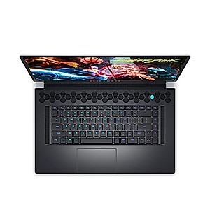 Alienware m16 Gaming Laptop,16" QHD+(2560 x 1600) 240Hz, AMD Ryzen 9-7845HX(Beat i9-12900H), 16GB DDR5 RAM, 1TB SSD, GeForce RTX 4080 12GB GDDR6, AlienFX RGB Backlit KB, Windows 11 Pro, with Mouse