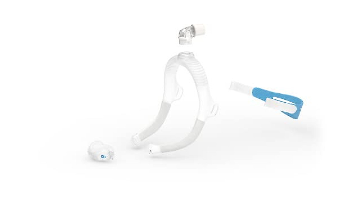 ResMed AirFit N30i CPAP Mask Frame - Quiet, Lightweight & Comfortable