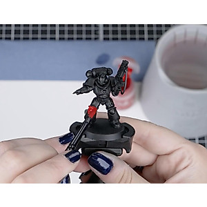 Games Workshop Citadel Spray Paint Chaos Black 9.9 Oz