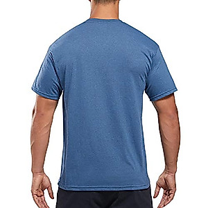 VIKTOS Men's Shooter Tee T-Shirt, Cadet, Size: Large