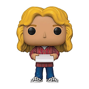 Funko Pop! Movie: Fast Times at Ridgemont High - Jeff Spicoli with Pizza Box, Multicolor