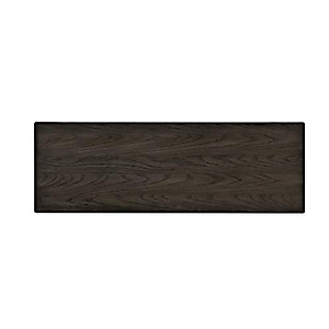 Powell Furniture Willow Dining Bench, Multicolor, 40”W x 14.02”D x 18.31”H