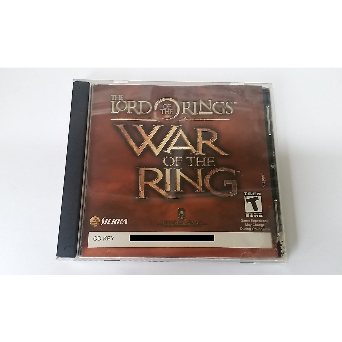 The Lord of the Rings: The War of the Ring - PC