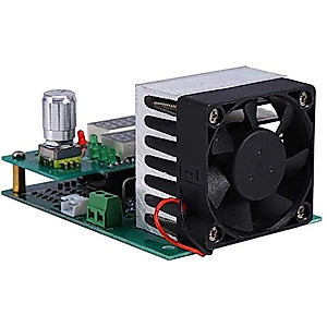 ZYM119 9.99A 30V Constant Current Electronic Load Module Battery Capacity Tester 60W Multi-Functional Circuit Board