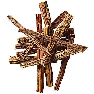 Amazon Brand - Wonder Bound Beef Gullet Sticks Dog Treats, 5-6 Inch, Pack of 25, Highly Digestible, Minimally Processed, 7.05 Ounce, 25 Count (Pack of 1)