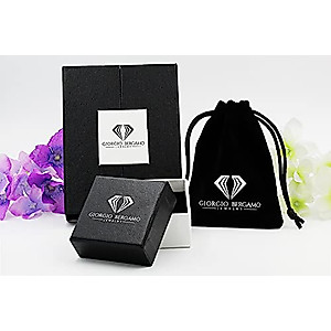 925 Italian Sterling Silver 2mm Solid Franco Chain, Rhodium Plated Square Box Link Necklace, Giorgio Bergamo (24)