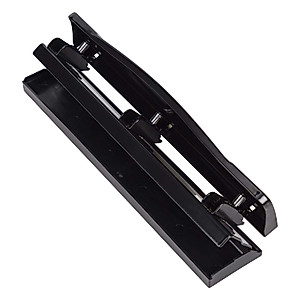 Amazon Basics 3 hole punch, 10 Sheet Capacity