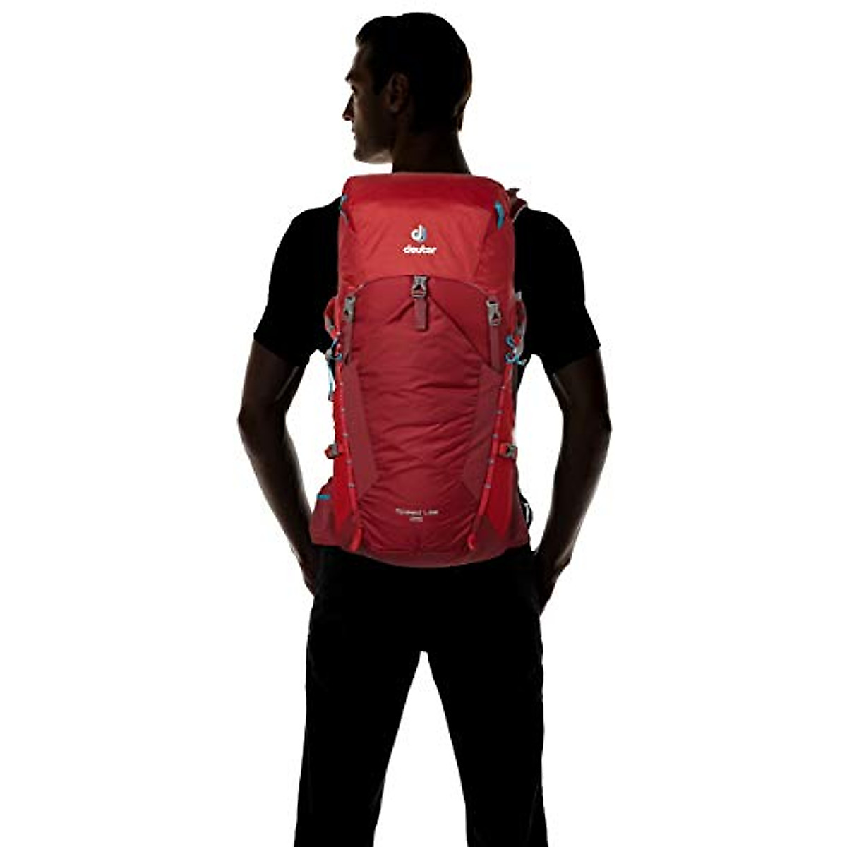 Deuter Speed Lite 26 Hiking Backpack (Maroon-Cranberry)