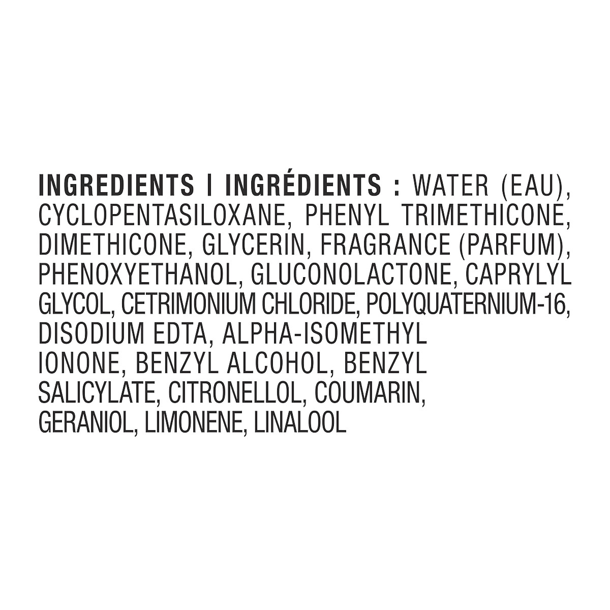 TRESemme Conditioner, Leave-In Hair Detangler Spray for Women & Men - Pro Pure Detangle & Smooth Sulfate-Free Conditioner for Dry, Damaged Hair Care, Cruelty-Free, 6.1 Fl Oz