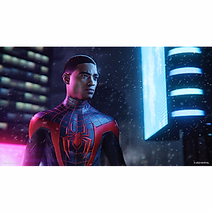 Marvel's Spider-Man: Miles Morales Ultimate Launch Edition – PlayStation 5