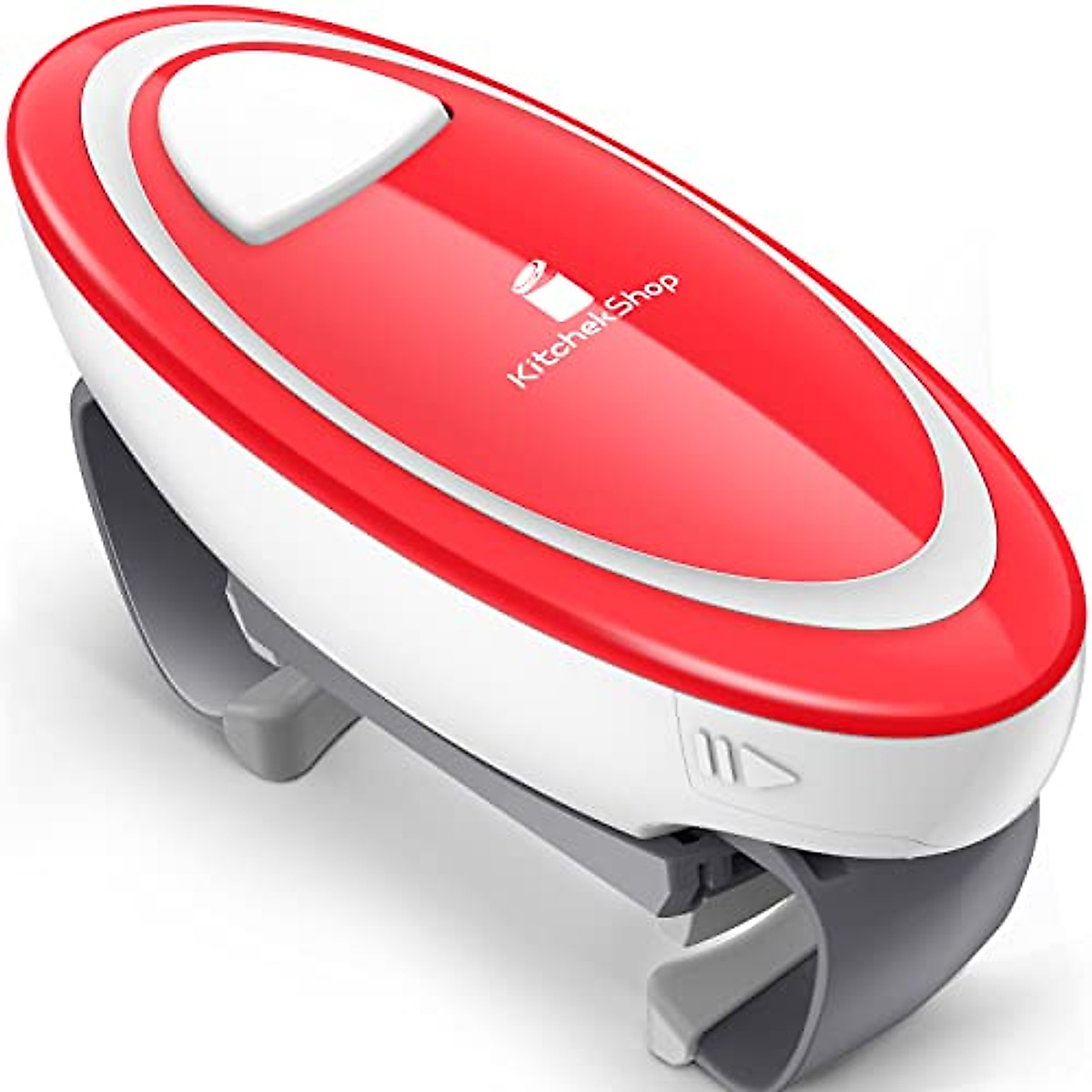 Stronger Torque Electric Automatic Hands Free Jar Opener for Weak Hands and Seniors with Arthritis, Powerful Bottle Lid Opener for Home Kitchen, Easy One Touch Jar Opener Works on All Jar Sizes