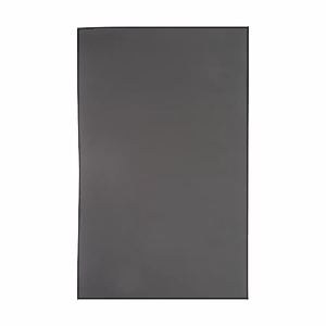 3M Wetordry Abrasive Sheet 401Q, 02023, 1500+ Grit, 5 1/2 in x 9 in, 50 Sheets, Fast Cutting, Auto Body Sanding, Paint Finishing