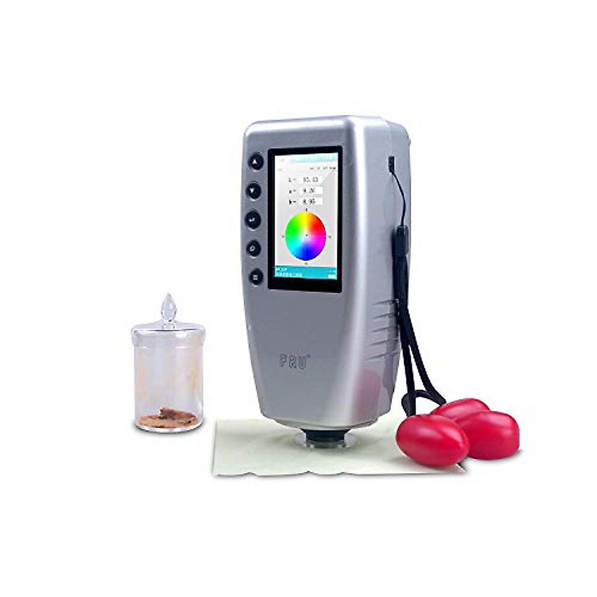 FRU WR10 Portable Cheap Accurate Colorimeter Color Meter 8mm Caliber