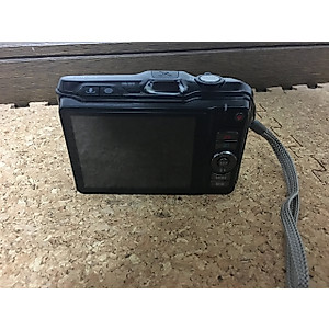 Casio Exilim Hi-zoom Ex-h20g bk Digital Camera Black