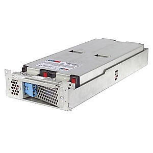 APC RBC43 Compatible Battery Pack Replacement by UPSBatteryCenter