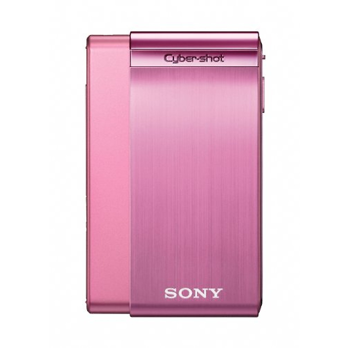 Sony Cyber-shot DSC-T90 12.1 MP Digital Camera with 4x Optical Zoom and Super Steady Shot Image Stabilization (Pink)