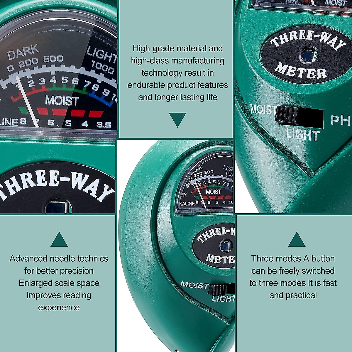 Hampton Bay IWW1501L-2 10-Watt Bronze Outdoor Integrated LED Landscape Path Light