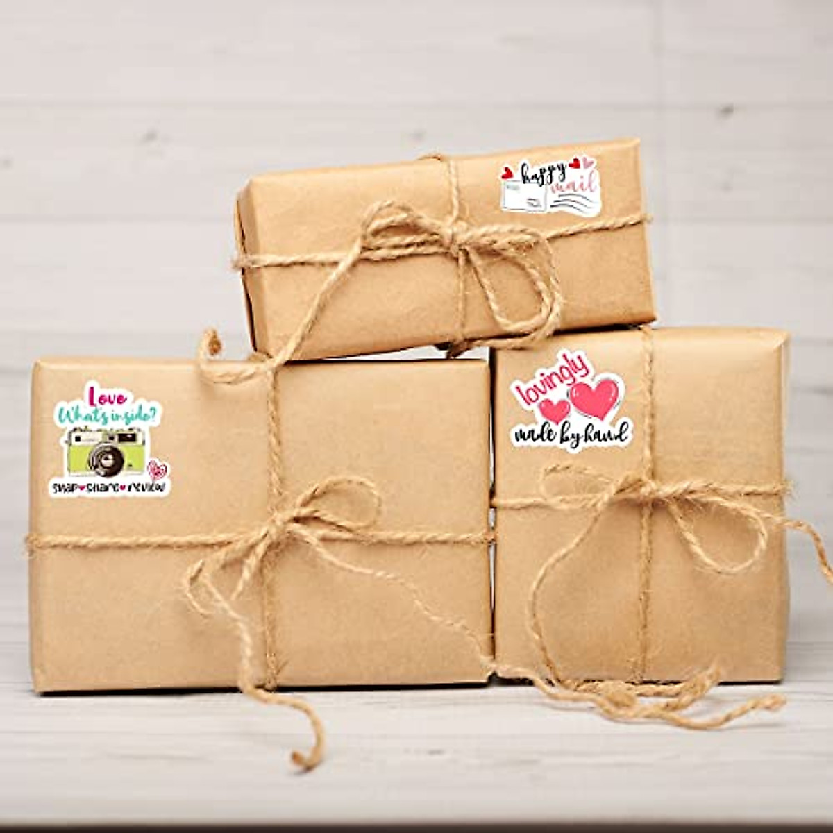 Snap Share Review Stickers,Love it Snap Share Stickers,Leave a Review Stickers,Cute Small Business Stickers 500 Labels Per Roll