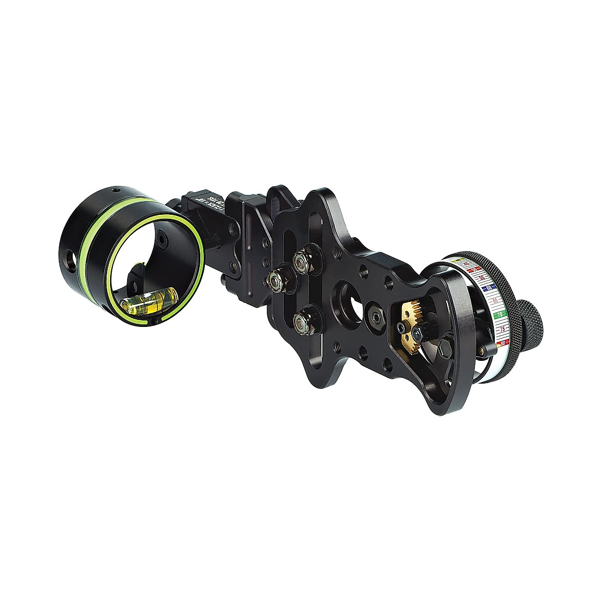 HHA Optimizer Ultra X TRAX-5019 Sight, Black