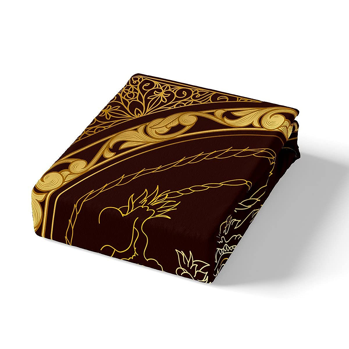 Dragon Bedding Set King Size,Chinese Snake Dragon Theme Duvet Cover Set for Kid Teen Boys Girls,Dragon Pattern Comforter Cover Decorative Room,Chinese Culture Quilt Cover with 2 Pillowcases