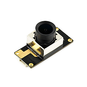 waveshare OV5640 Sensor 5MP USB Camera Auto Focusing Video Recording Plug-and-Play Driver Free USB Port