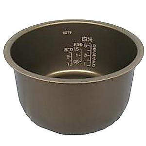 ZOJIRUSHI Inner Pot (NS-TC10,NS-WB10 Rice Cooker Use) - Shipolypropylene Processinging?Except For The Okinawa Islands) B279-6B