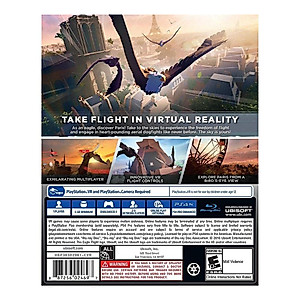 Eagle Flight - PlayStation VR