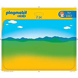 Playmobil Ladder Unit Fire Truck