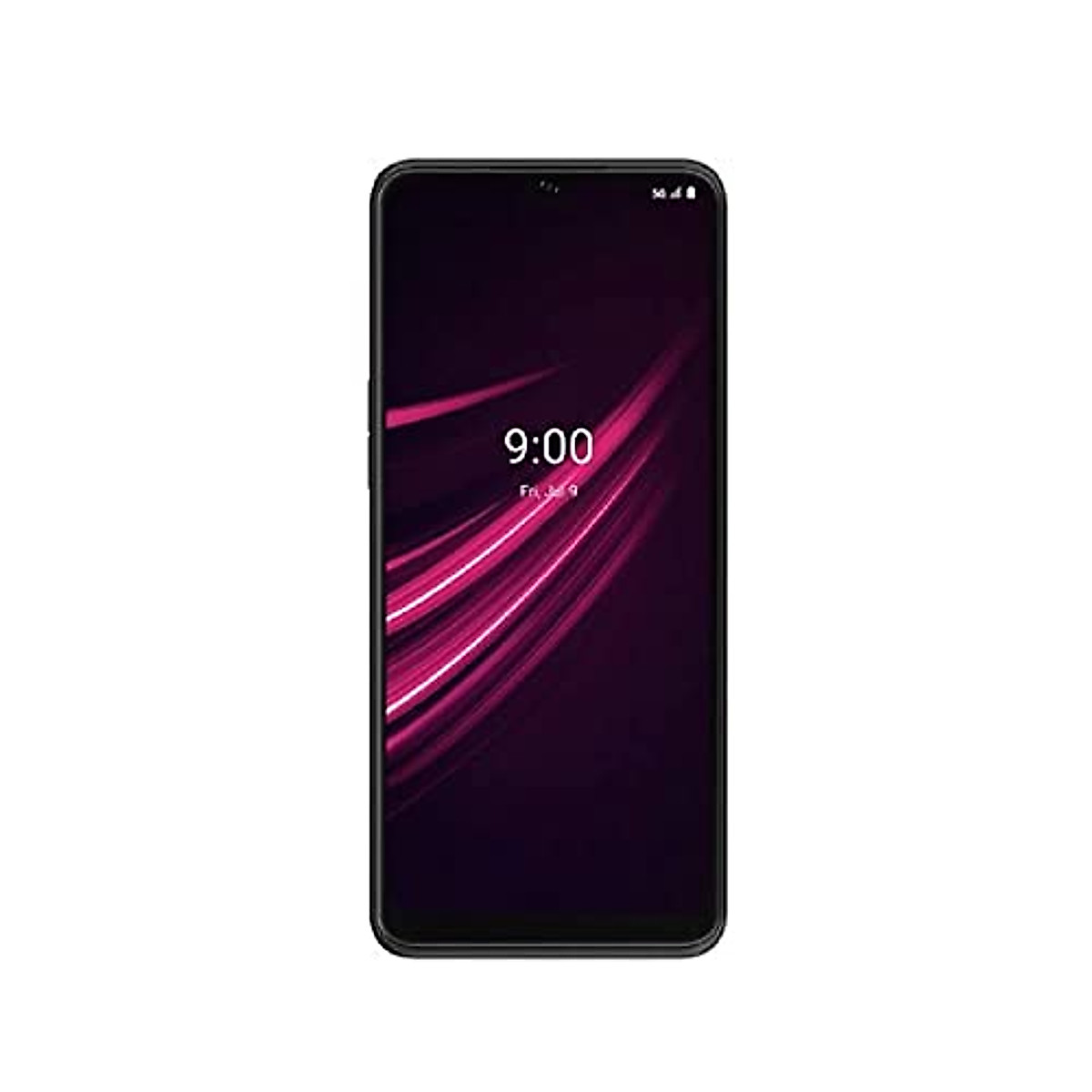 T-Mobile REVVL V+ 5G Android 64GB Smartphone - Nebula Black (Renewed) (T-Mobile Unlocked)