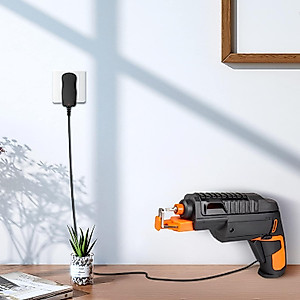 SupplySource AC-DC Adapter for Worx WX254L 4V SD Semiautomatic Cordless Driver Power Supply