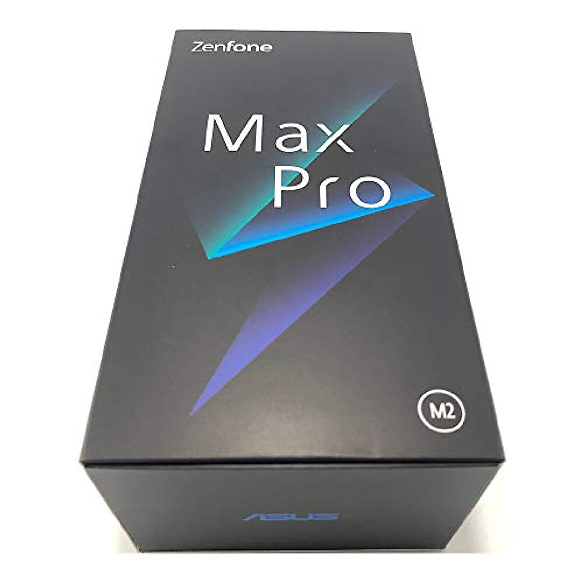 ASUS ZenFone Max Pro (M2) (ZB631KL) 4GB / 128GB 6.3-inches LTE Dual SIM Factory Unlocked - International Stock No Warranty (Cosmic Titanium)