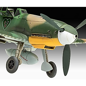 Revell 03829 Messerschmitt Bf109G-2/4 1:32 Scale Model Kit