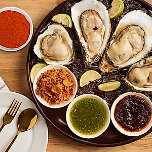 50 Pcs White Ceramic Dipping Bowls 3 oz Round Soy Sauce Dish and Bowls Small Porcelain Dipping Sauce Bowls Set for Ketchup Sushi Soy Sauce BBQ Sauce Serving Bowl Set and Party Dinner Supplies