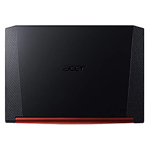 Acer Nitro 5 Gaming Laptop, 9th Gen Intel Core i5-9300H, NVIDIA GeForce GTX 1650, 15.6" Full HD IPS Display, 8GB DDR4, 256GB NVMe SSD, Wi-Fi 6, Backlit Keyboard, Alexa Built-in, AN515-54-5812
