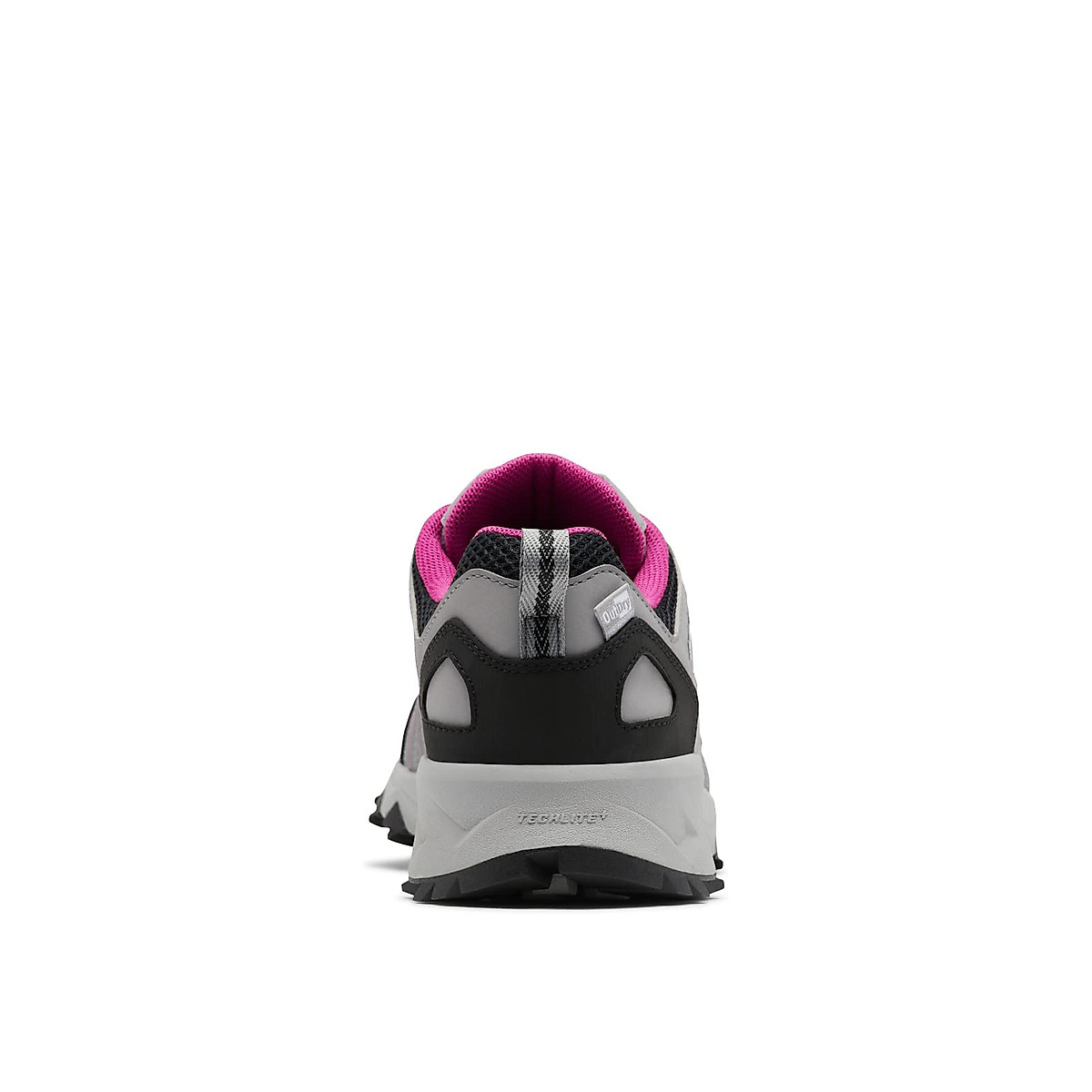 Columbia Women's Peakfreak II Outdry, Monument/Wild Fuchsia, 9