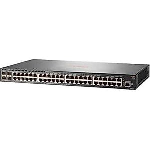 HPE JL260A Aruba 2930F 48G 4SFP Switch