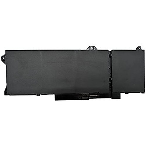 Anepoch GRT01 Laptop Battery Replacement for Dell Latitude 5421 5431 5521 5531 Precision 3561 3470 3571 for Alienware m17 R5 AMD Series Laptop 00P3TJ 0P3TJ 0R05P0 R05P0 05RGW 9JRV0 15.2V 64Wh 4000mAh