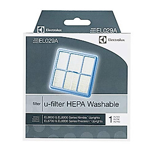 Electrolux HOMECARE Products EL029 Electro Vacuum Filter