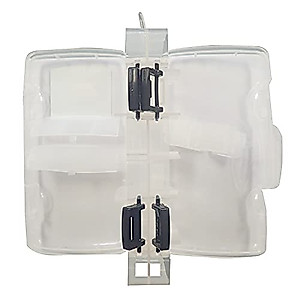 Plano 3450-23 Double-Sided Tackle Box, Premium Tackle Storage