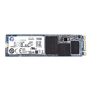 Solid State Drive RBU-SNS8154P3/128GJ Compatible Replacement Spare Part for Kingston RBU-SNS8154P3 128GB M.2 2280 PCI-Express 3.0 x4 NVMe Internal SSD